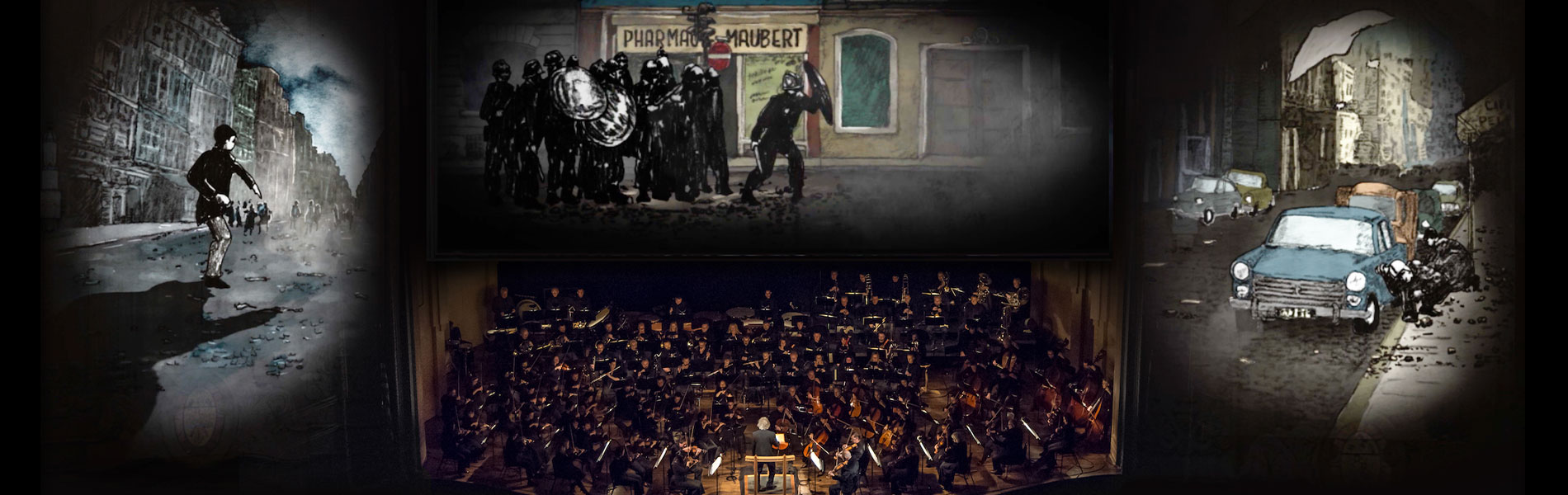 Rose Bond with the Oregon Symphony | KBOO