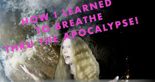 "Learning to Breathe Through the Apocalypse" | KBOO