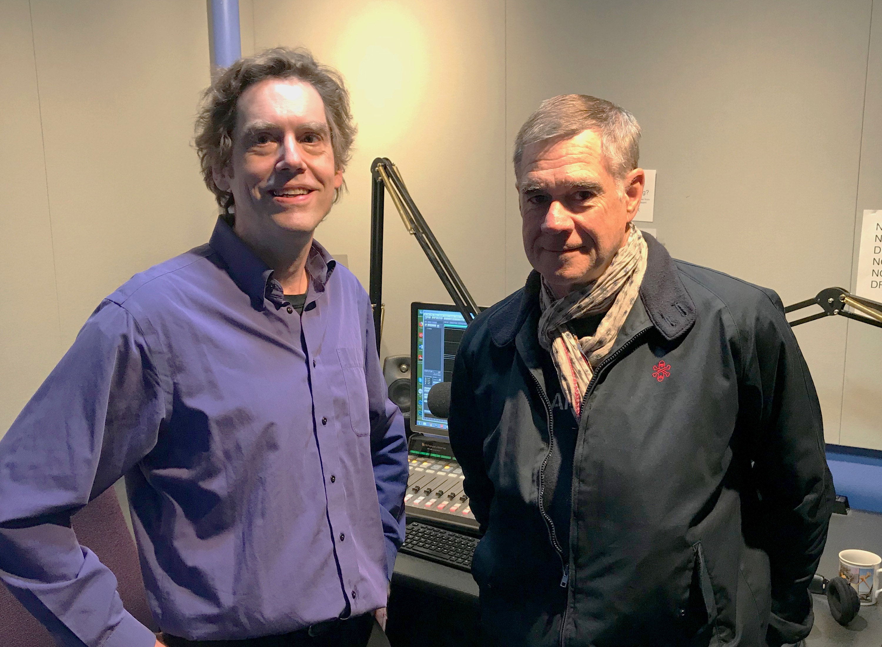 Gus Van Sant - from the Archive | KBOO