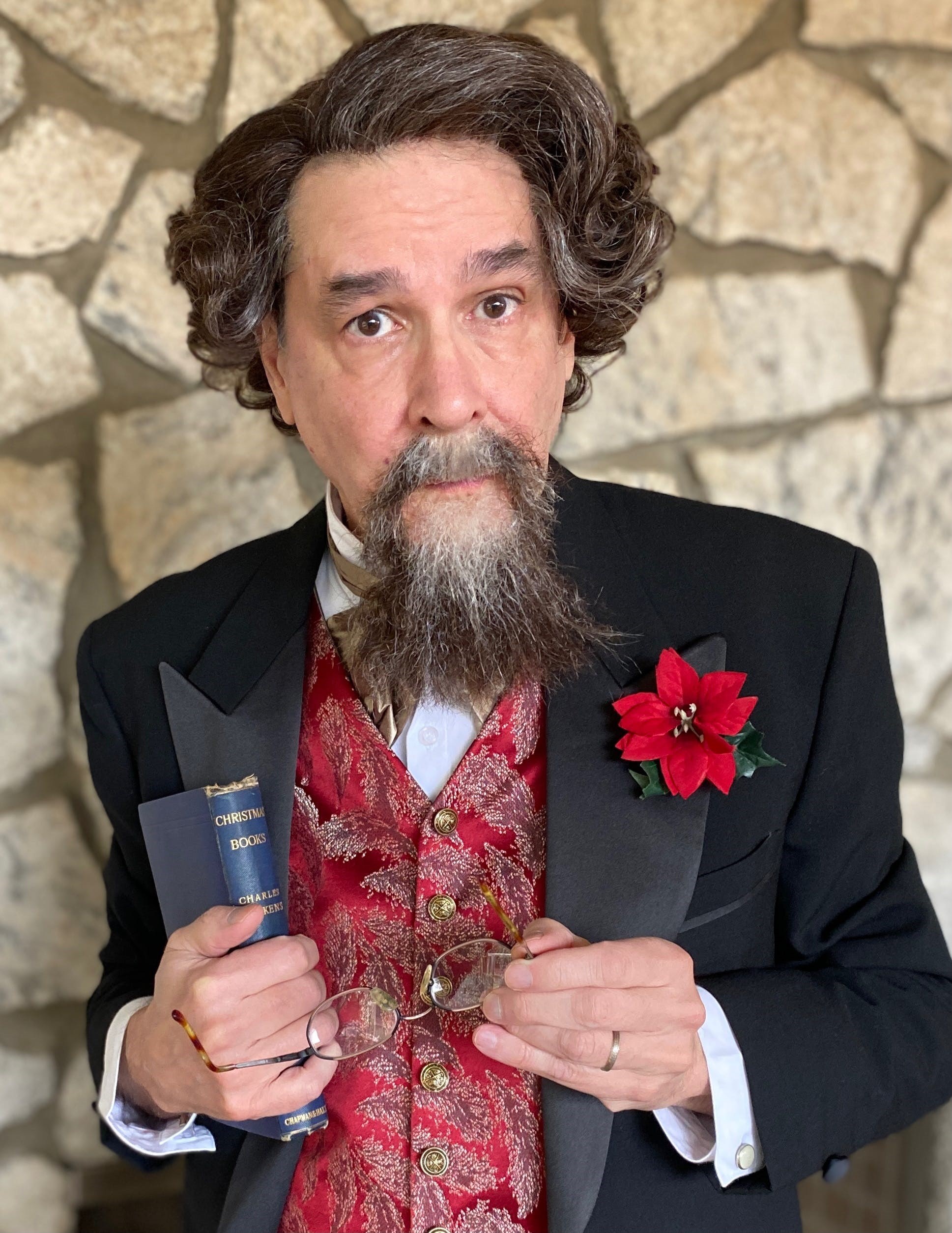 Thom Bray previews “A Christmas Carol: A Victorian Reading” | KBOO